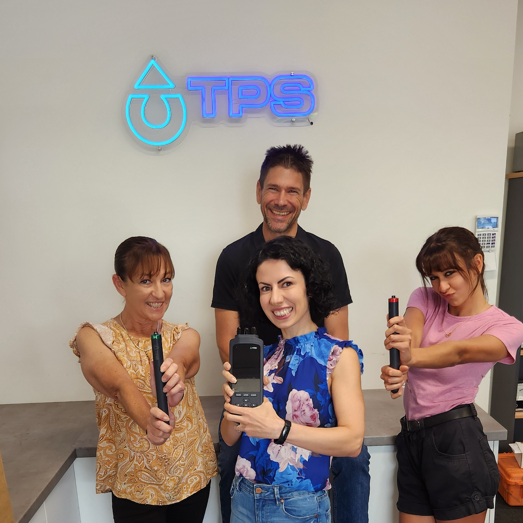 TPS’s Neon Business Transformation | Signs for Businesses