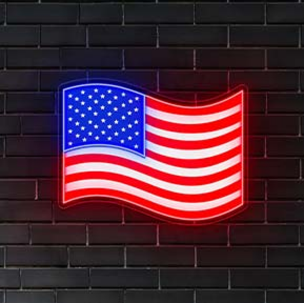 Country-Themed Neon Signs | Signs for a Rustic Touch