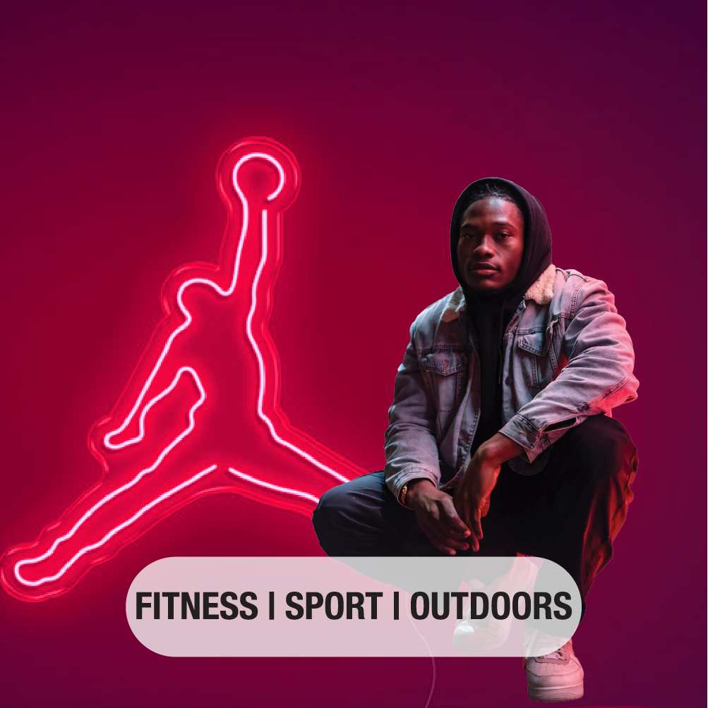 Sport Neon Signs & LED Lights - Shop Online USA