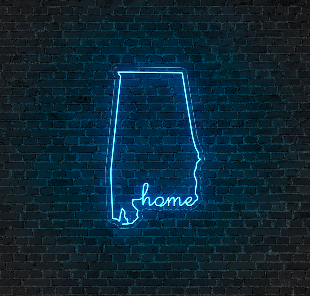 Alabama LED Neon Sign!