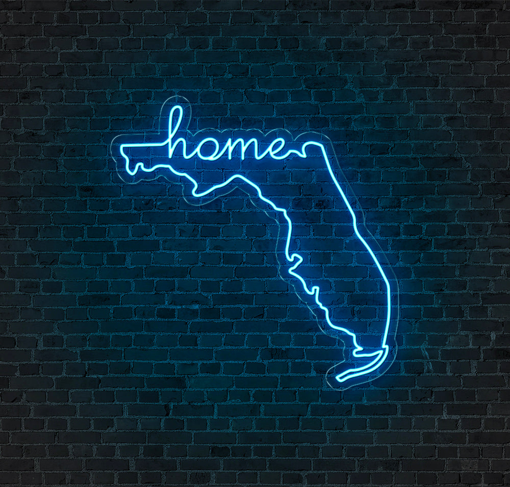 Florida LED Neon Sign!