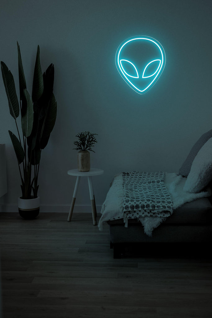 ET LED neon sign!