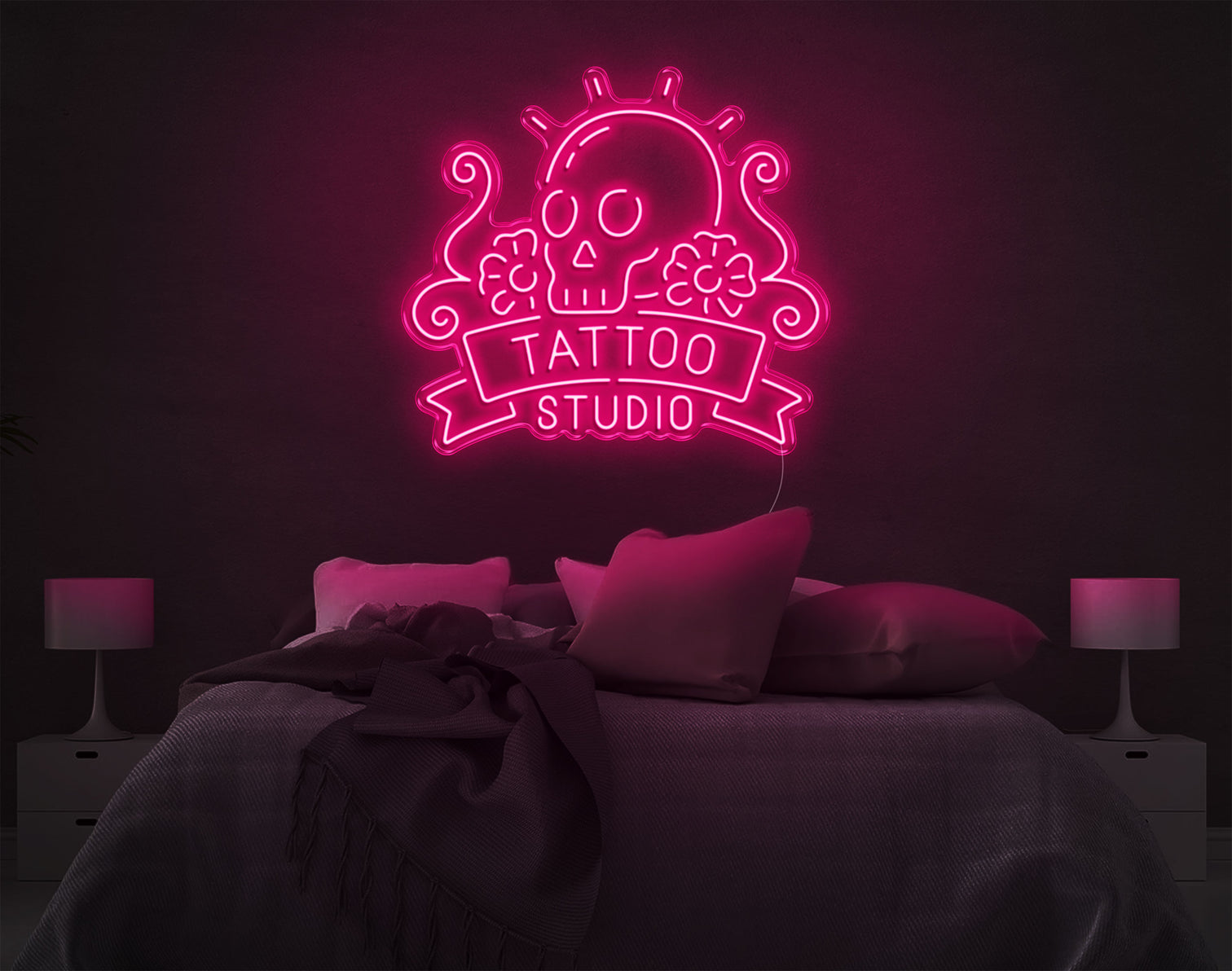 Tattoo Studio LED Neon Sign – Kings Of Neon® USA